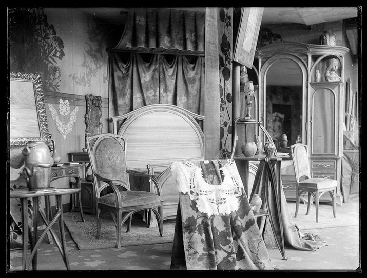 La photographie au temps de l’École de Nancy - Les collections — Musée ...