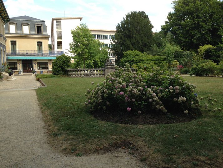 The museum — Musée de l'école de Nancy - Ville de Nancy